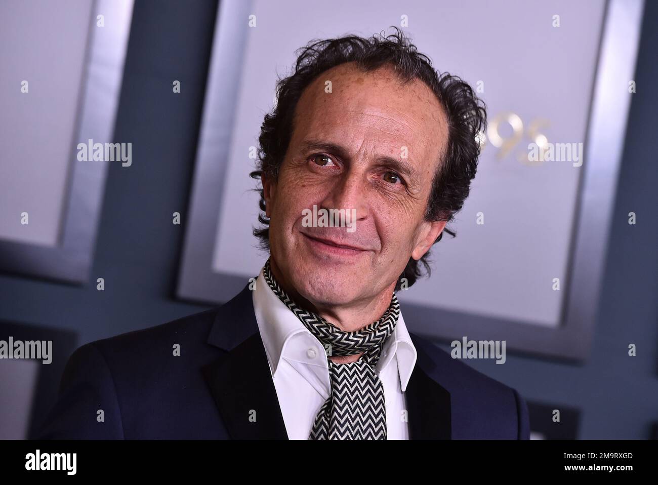 Daniel Gimenez Cacho arrives at the Governors Awards on Saturday, Nov ...