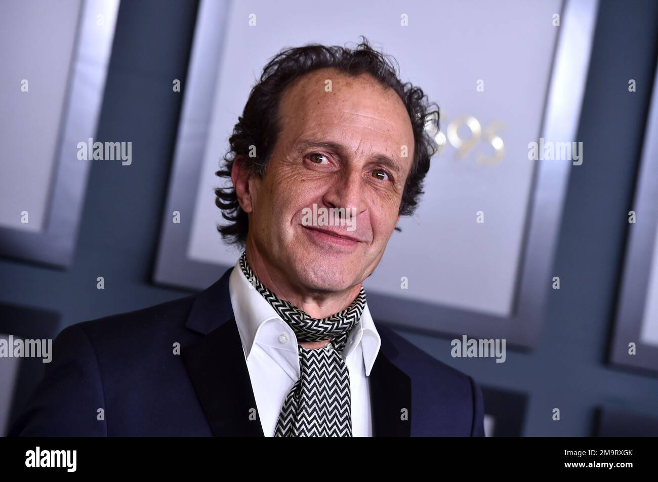 Daniel Gimenez Cacho arrives at the Governors Awards on Saturday, Nov ...
