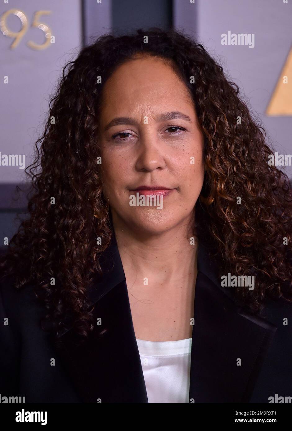 Gina Prince-Bythewood arrives at the Governors Awards on Saturday, Nov ...