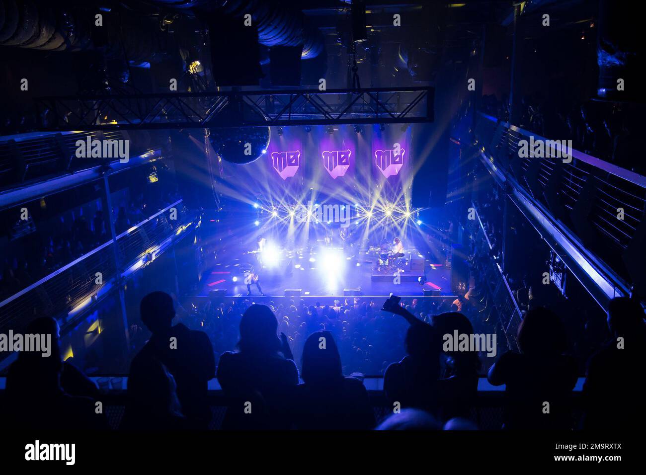Terminal 5 new york concert hi-res stock photography and images - Alamy