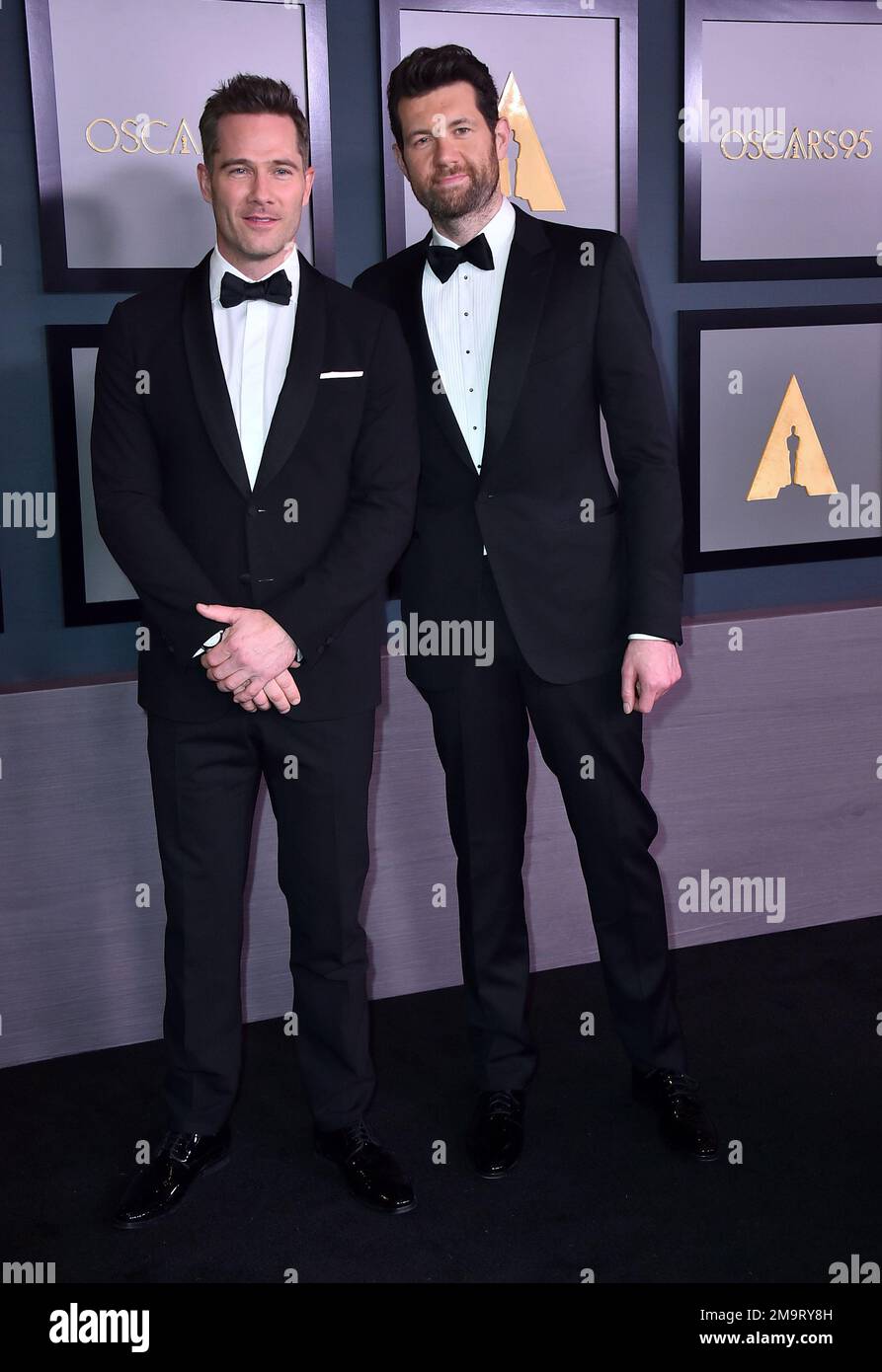 Luke Macfarlane 2022