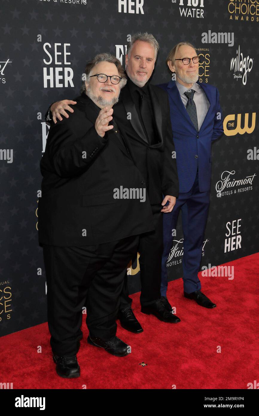 January 15, 2023, Los Angeles, California, USA: LOS ANGELES - JAN 15 ...