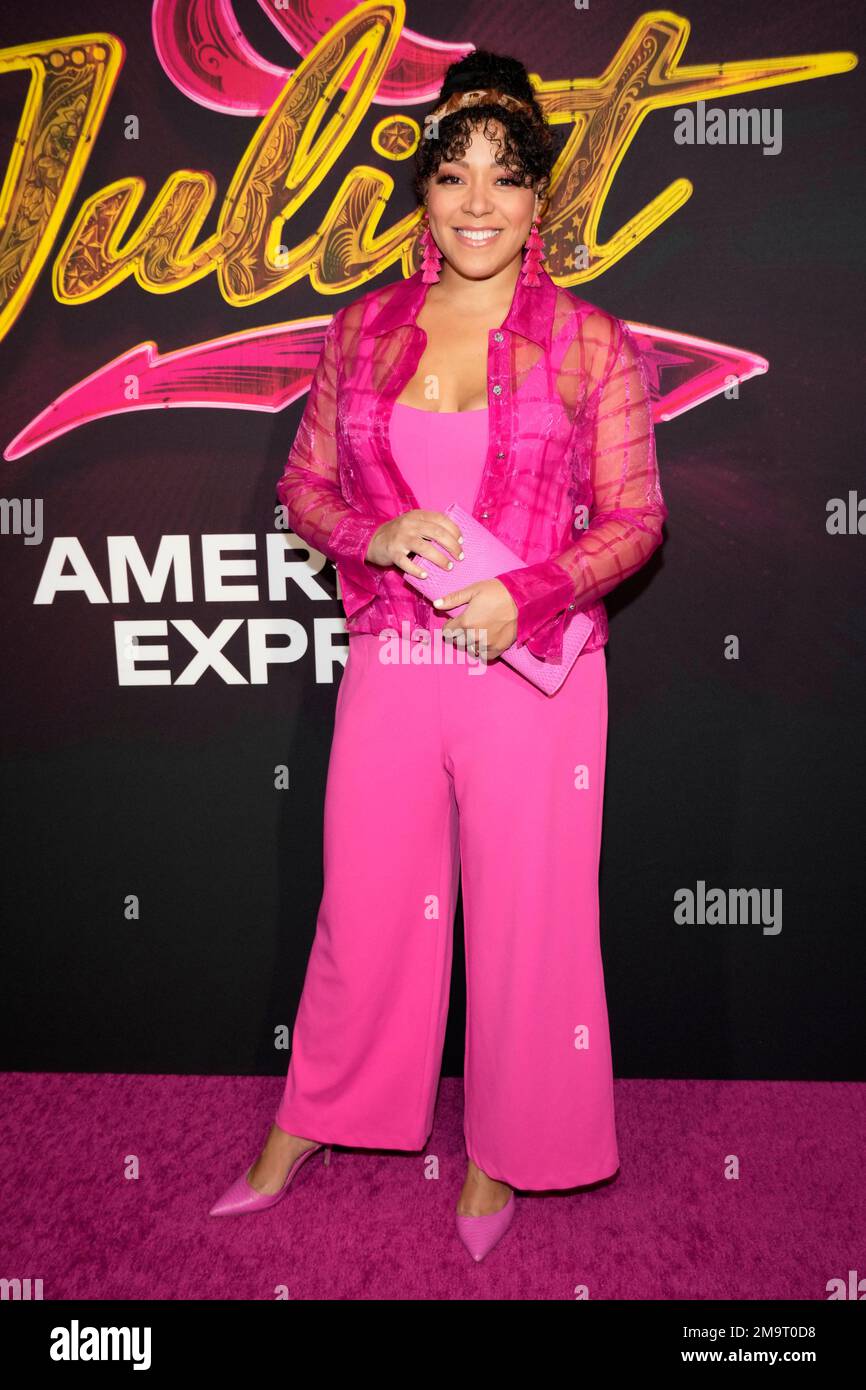 Lilli Cooper attends the "& Juliet" Broadway opening night at the ...
