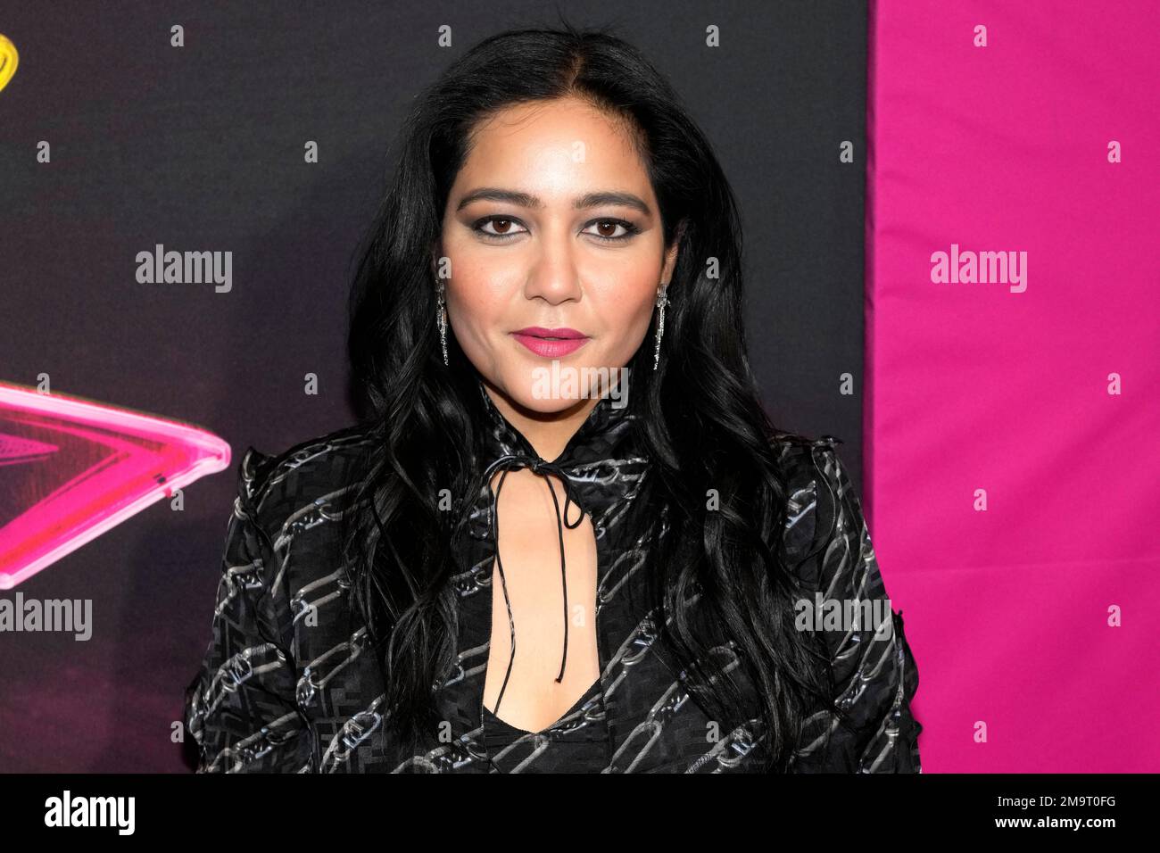 Shivani Rawat attends the "& Juliet" Broadway opening night at the ...