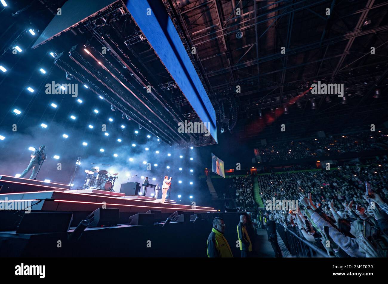 Lewis capaldi 2023 hi-res stock photography and images - Alamy
