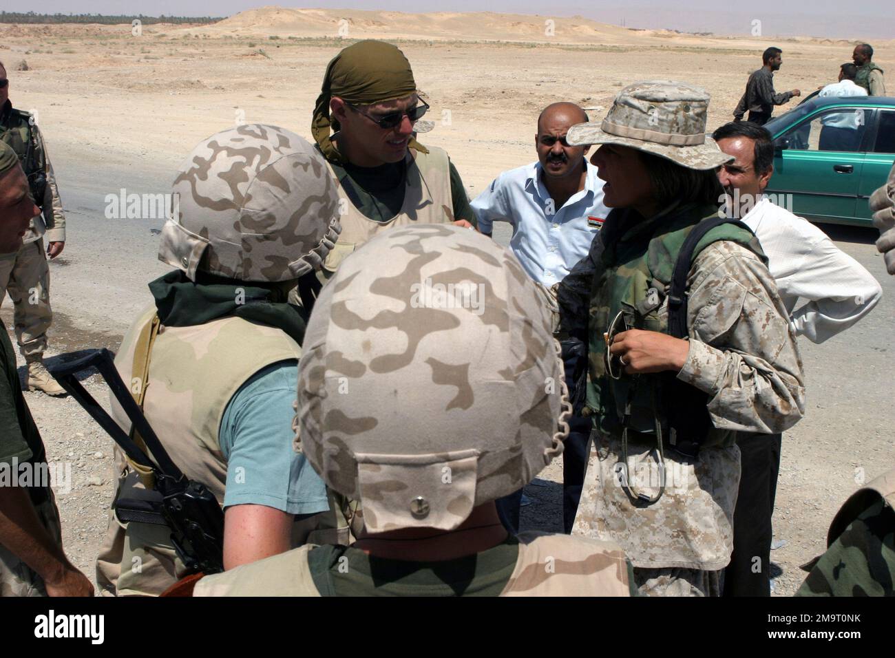 030824-M-7837W-019. Subject Operation/Series: IRAQI FREEDOM Base ...