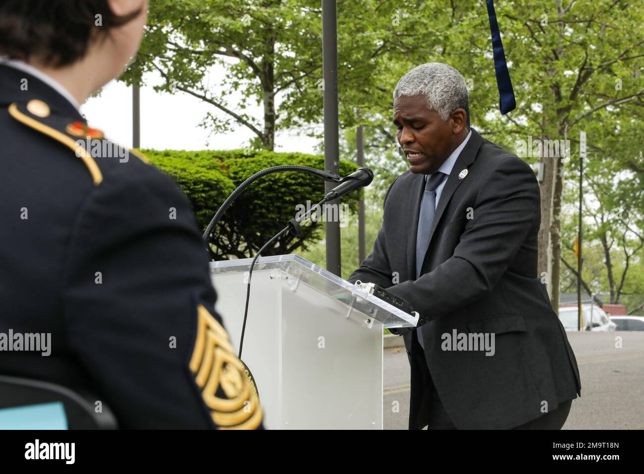 James Hendon, New York City Department of Veterans’ Services ...