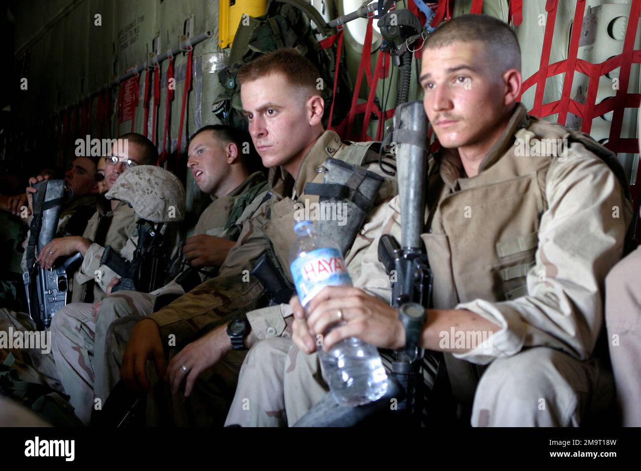 030825-M-7837W-027. Subject Operation/Series: IRAQI FREEDOM Base ...