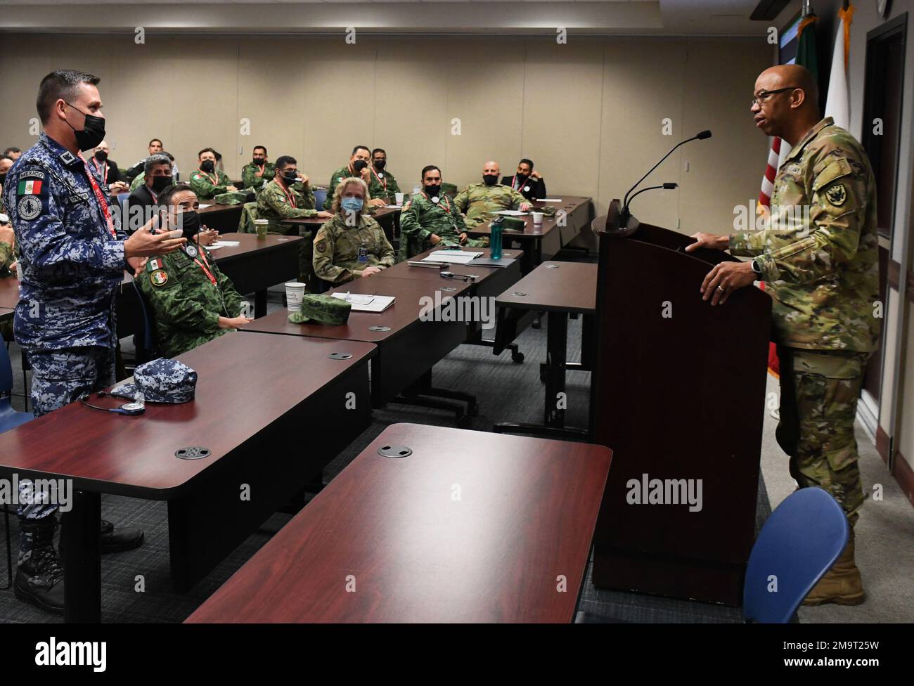 U s army lt gen benjamin hi-res stock photography and images - Alamy