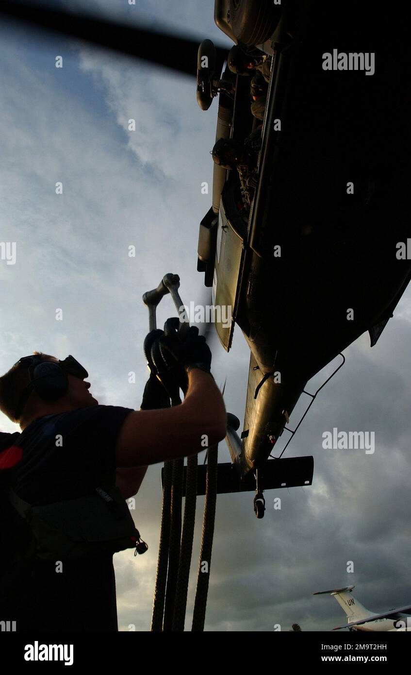 Capt kristi beckman hi-res stock photography and images - Alamy