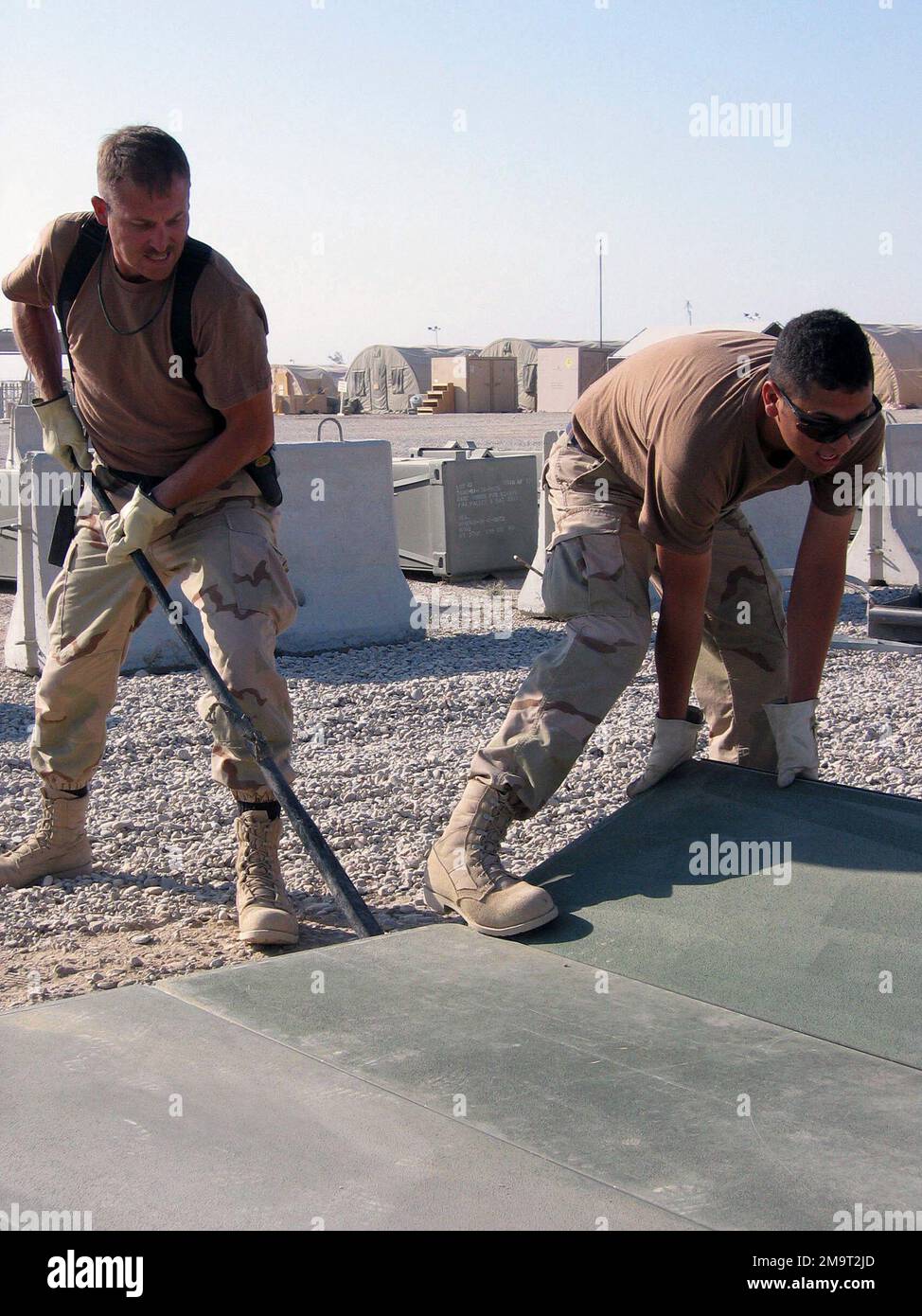 030828-F-6526V-020. Subject Operation/Series: IRAQI FREEDOM Base ...