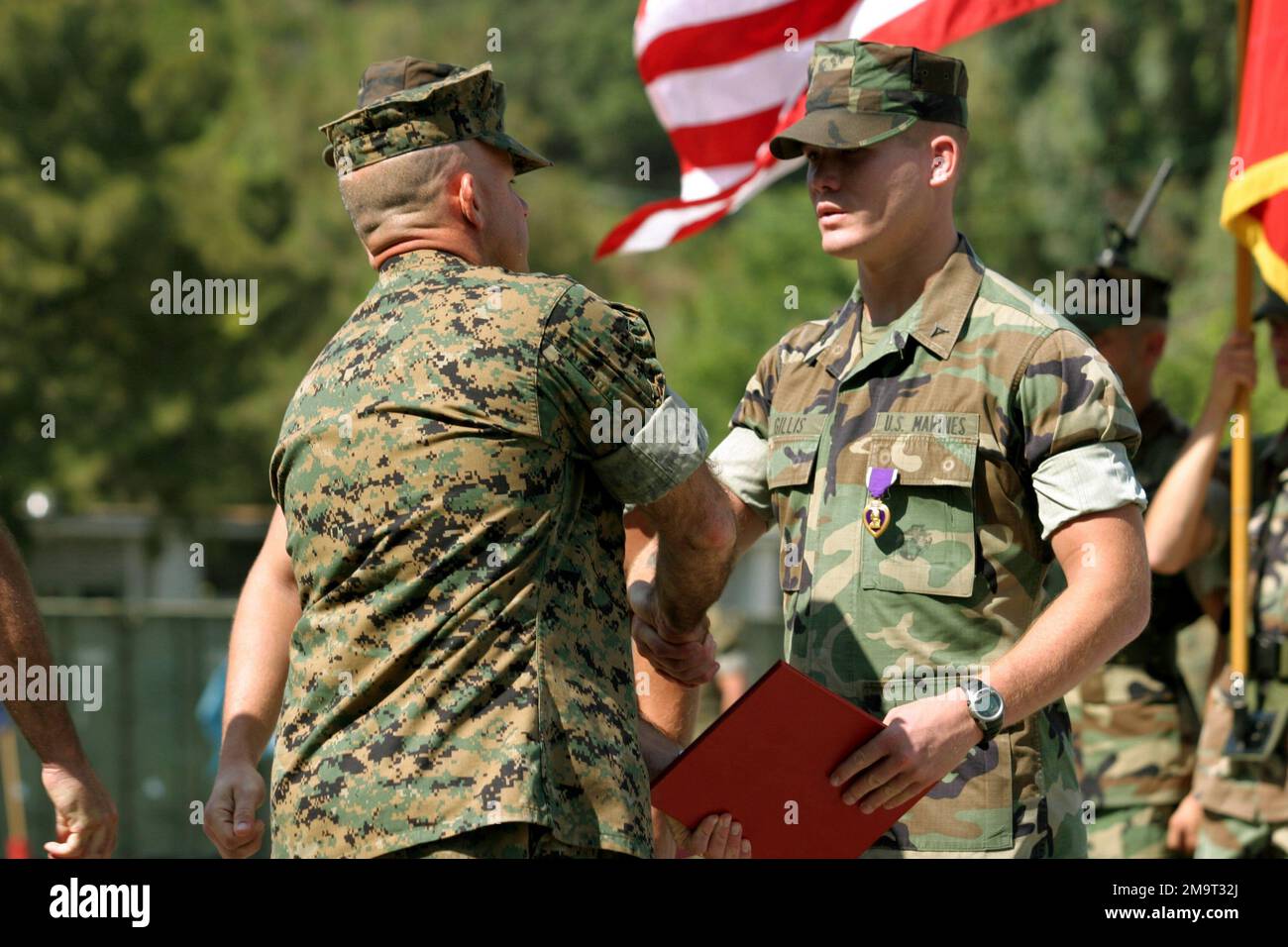 3rd marine divison hi-res stock photography and images - Alamy