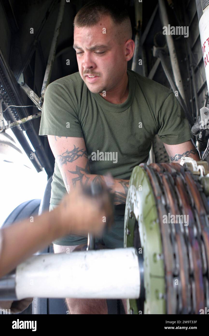 030828-M-7837W-022. Subject Operation/Series: IRAQI FREEDOM Base: Ahmed ...