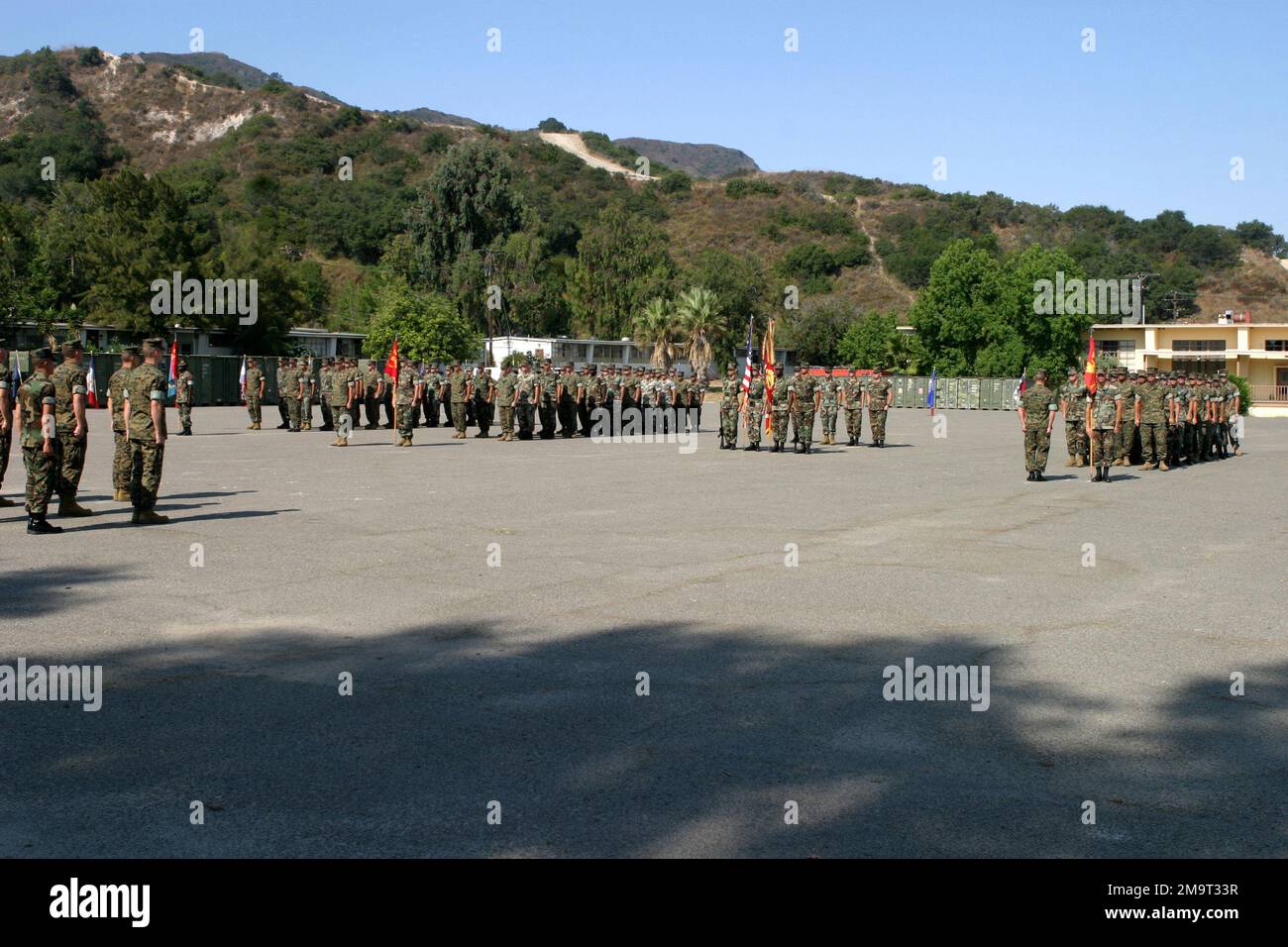 3rd marine divison hi-res stock photography and images - Alamy