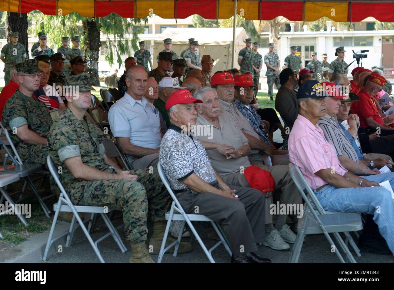 030828-M-5578G-027. Base: Marine Corps Base Camp Pendleton State: California (CA) Country ...