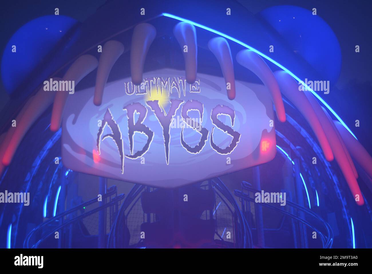 Ultimate abyss hi-res stock photography and images - Alamy