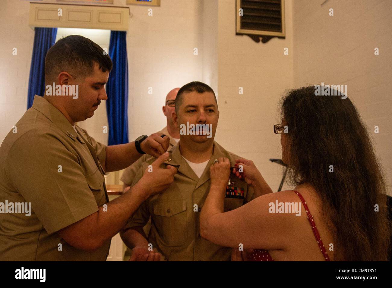 U s navy chief hull hi-res stock photography and images - Alamy