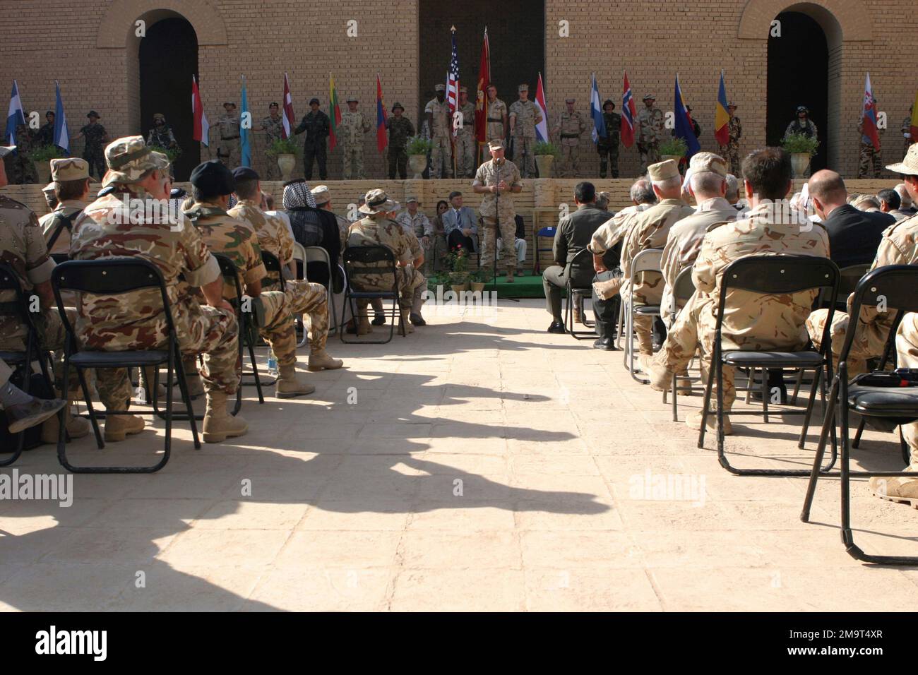 Camp babylon hi-res stock photography and images - Alamy