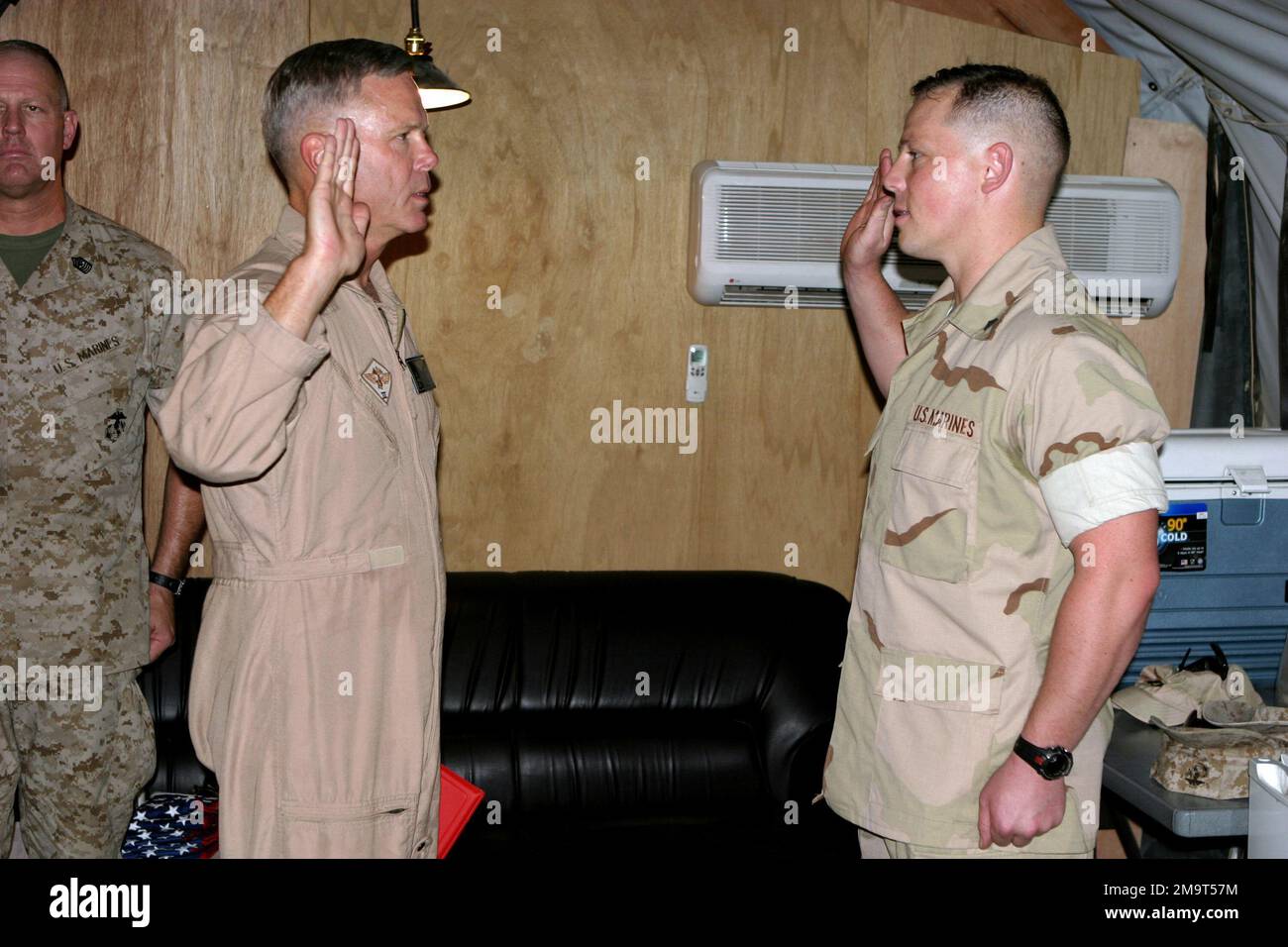 030904-M-7837W-001. Subject Operation/Series: IRAQI FREEDOM Base: Ahmed ...