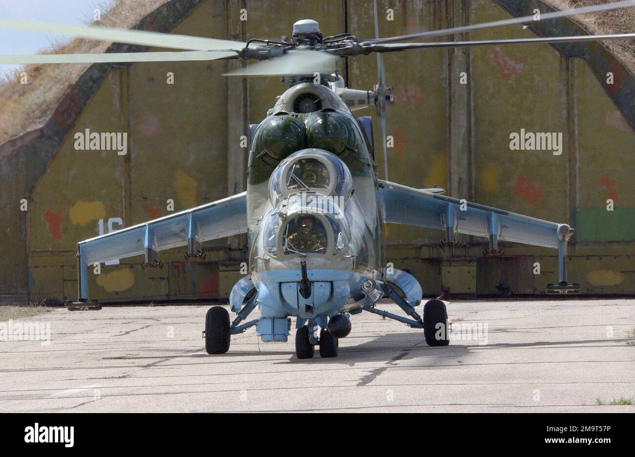 030904-F-2869F-753. Base: Graf Ignatievo Air Base Country: Bulgaria ...