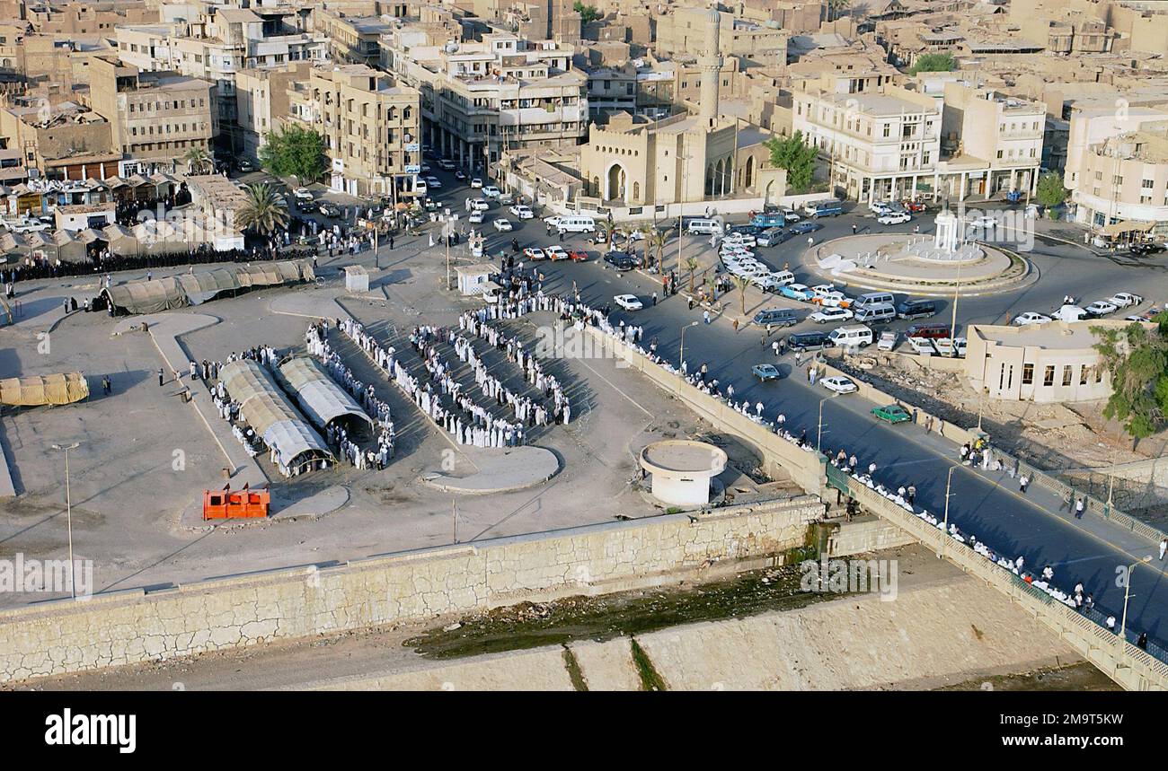 030904-F-7685H-054. Subject Operation/Series: IRAQI FREEDOM Base ...