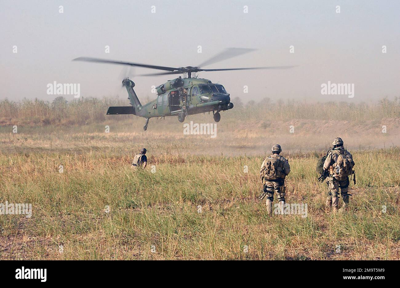 030904-F-7685H-117. Subject Operation/Series: IRAQI FREEDOM Base ...