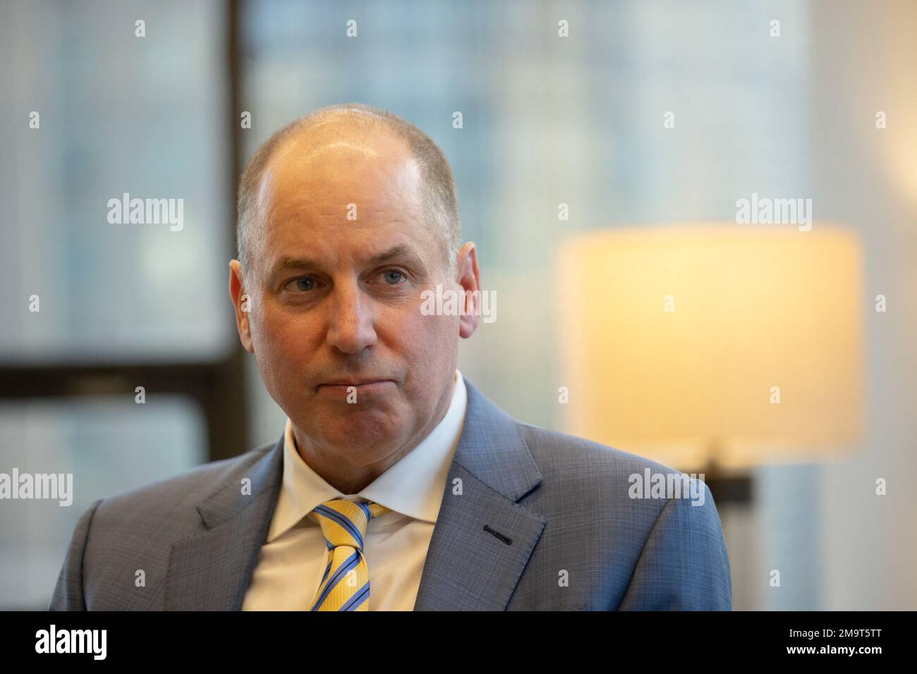 Gavin chief hi-res stock photography and images - Alamy