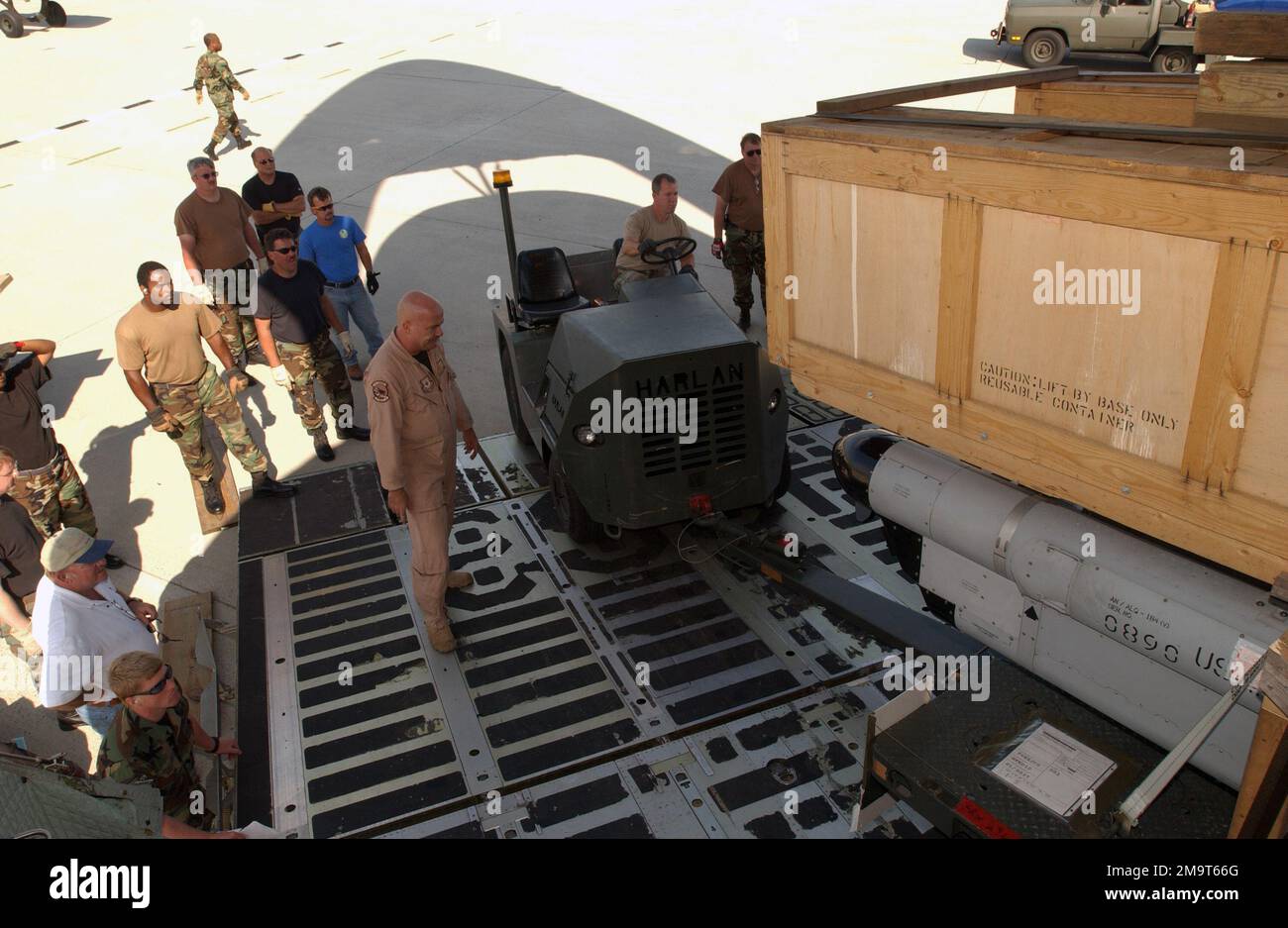 030905-F-0017M-073. Subject Operation/Series: IRAQI FREEDOM Base: Byrd ...