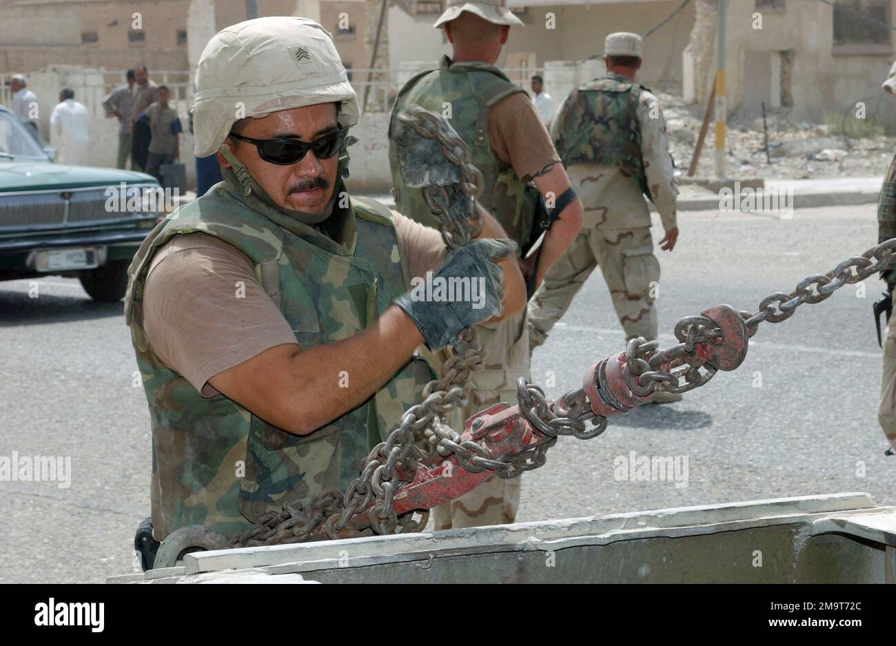 030906-F-6526V-076. Subject Operation/Series: IRAQI FREEDOM Base ...