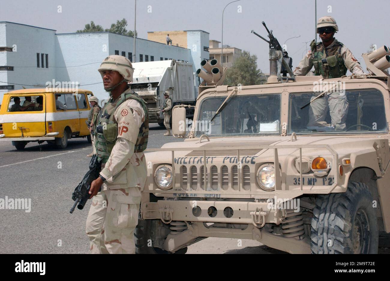 030906-F-6526V-090. Subject Operation/Series: IRAQI FREEDOM Base ...