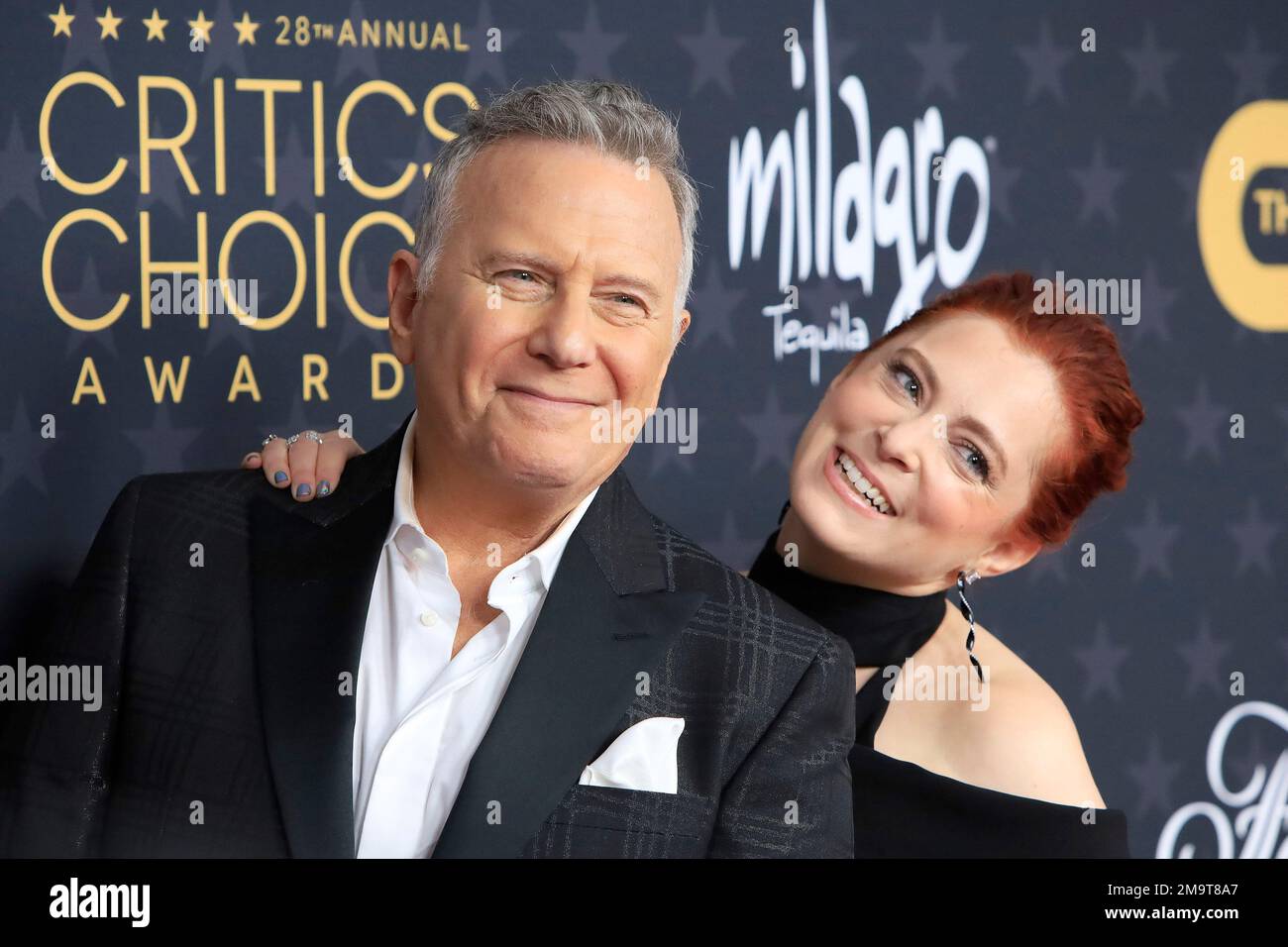 January 15, 2023, Los Angeles, California, USA: LOS ANGELES - JAN 15 ...