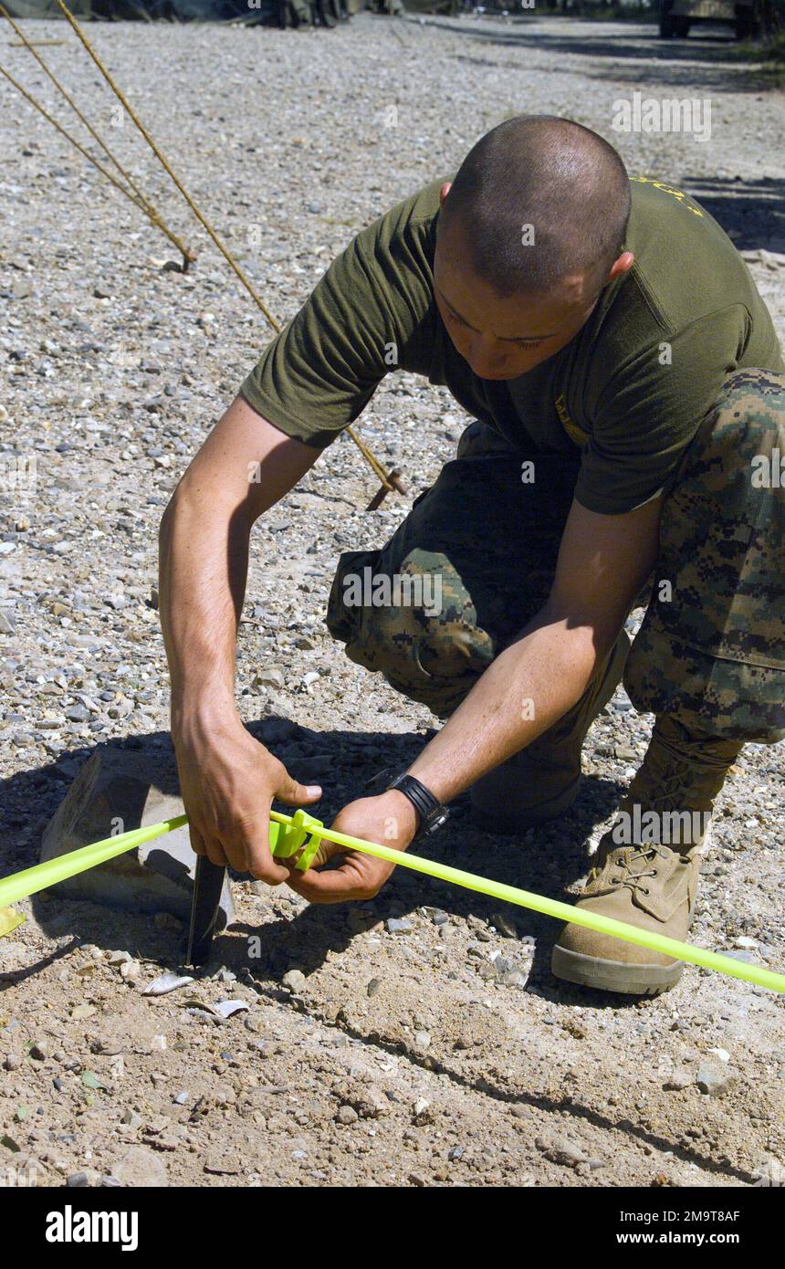 030909-M-9023R-006. Subject Operation/Series: CROCODILE 2003 Base: Camp ...