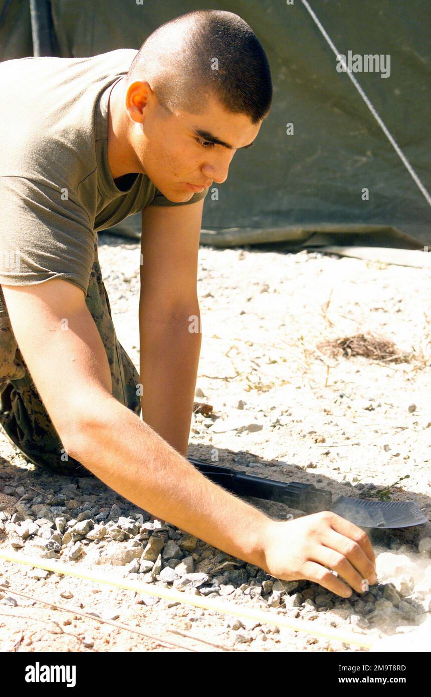 030910-M-9023R-007. Subject Operation/Series: CROCODILE 2003 Base: Camp ...