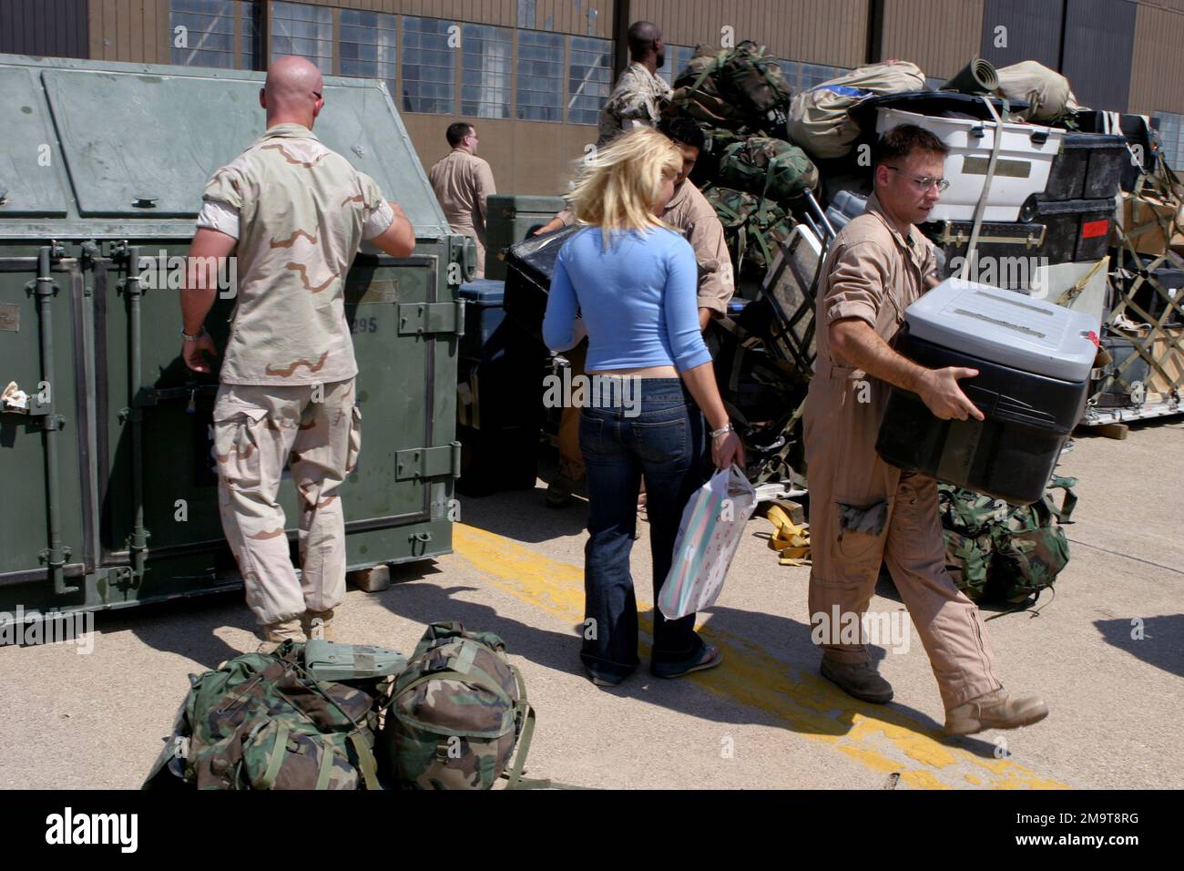 Iraqi naval base hi-res stock photography and images - Alamy