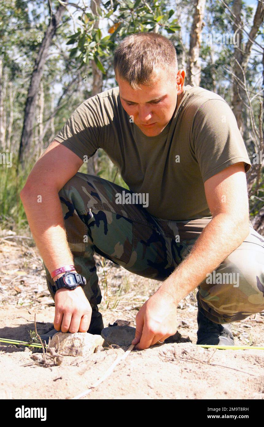 030910-M-9023R-010. Subject Operation/Series: CROCODILE 2003 Base: Camp ...
