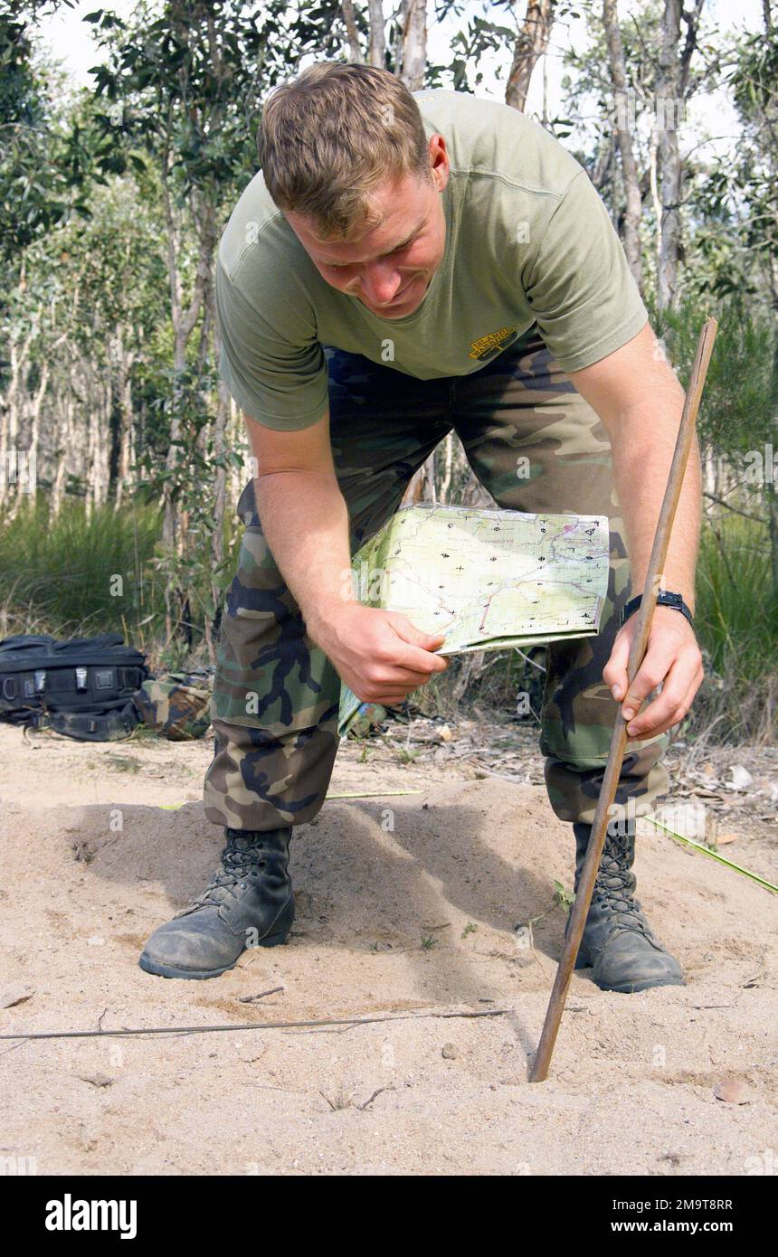 030910-M-9023R-006. Subject Operation/Series: CROCODILE 2003 Base: Camp ...