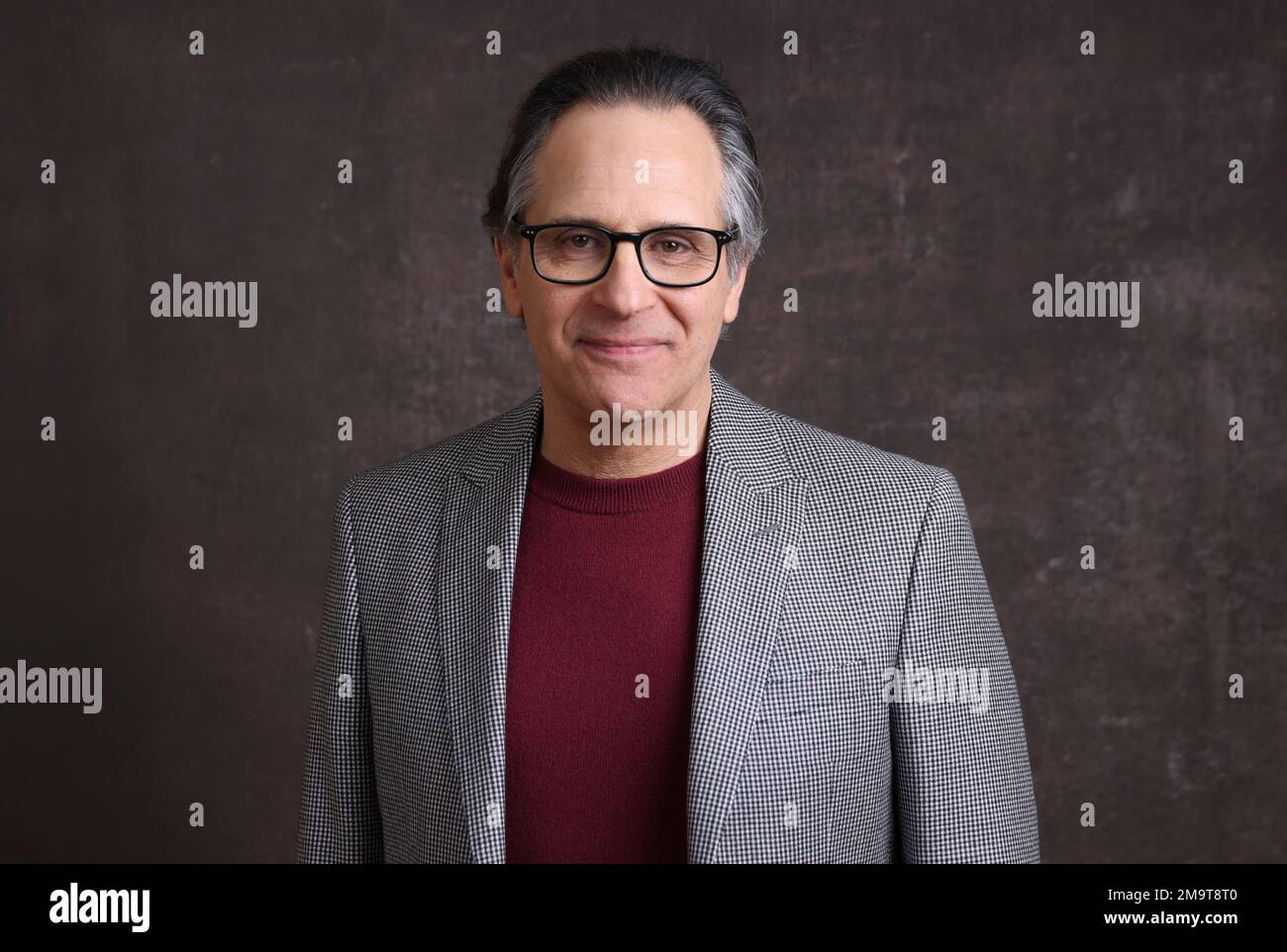 Creator and executive producer Jason Katims, from the Apple TV+ ...