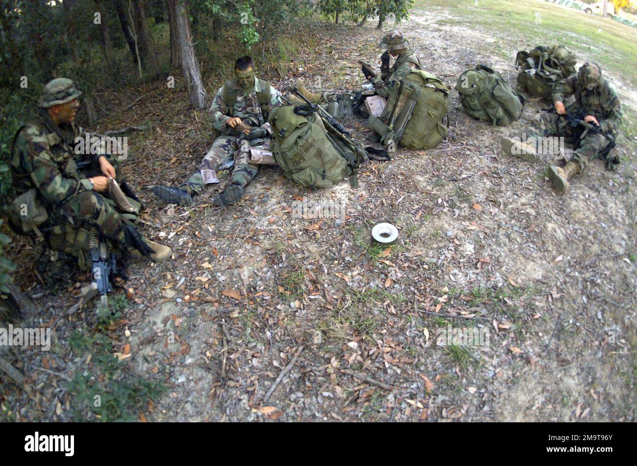 030910-M-9023R-044. Subject Operation/Series: CROCODILE 2003 Base: Camp ...