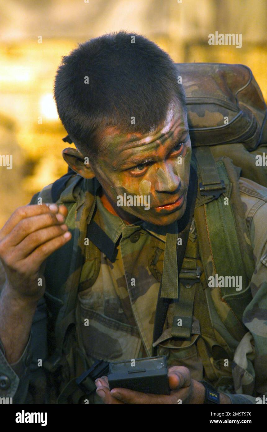 030910-M-9023R-018. Subject Operation/Series: CROCODILE 2003 Base: Camp ...