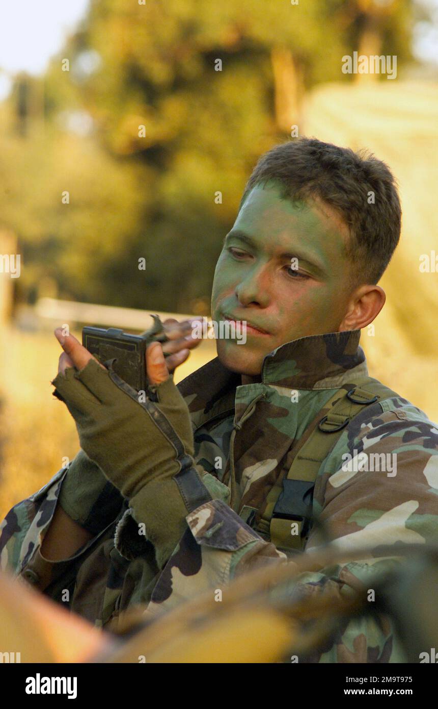 030910-M-9023R-020. Subject Operation/Series: CROCODILE 2003 Base: Camp ...