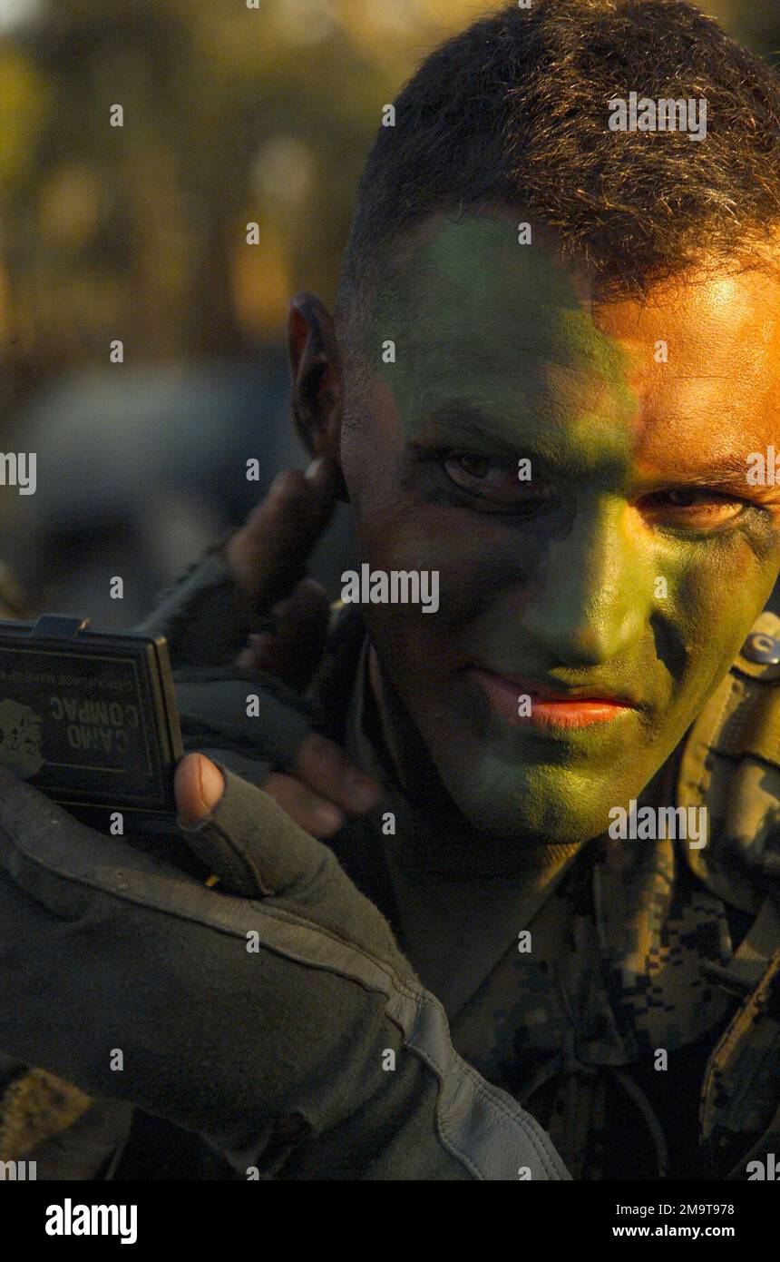 030910-M-9023R-021. Subject Operation/Series: CROCODILE 2003 Base: Camp ...