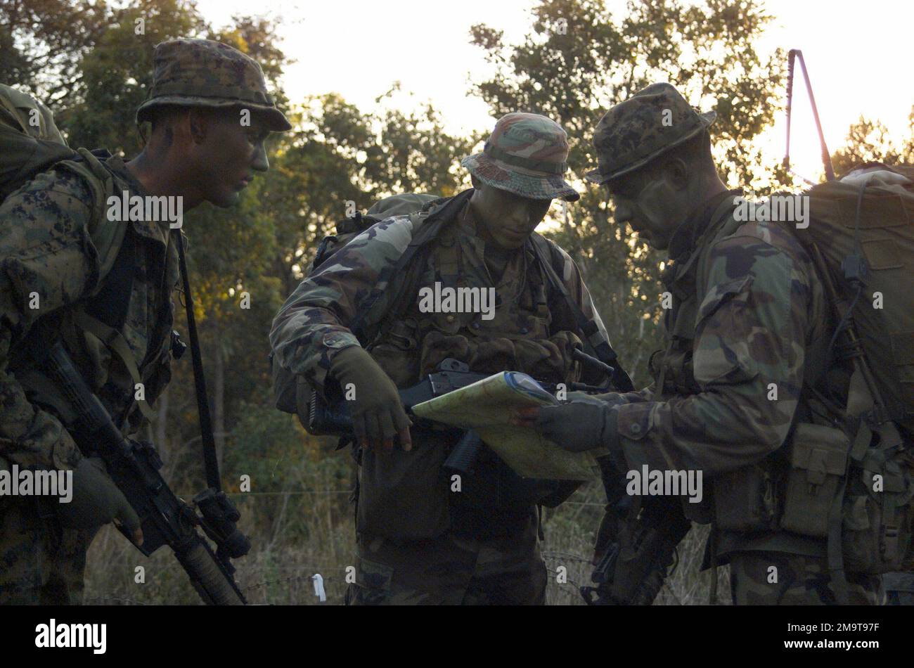 030910-M-9023R-029. Subject Operation/Series: CROCODILE 2003 Base: Camp ...