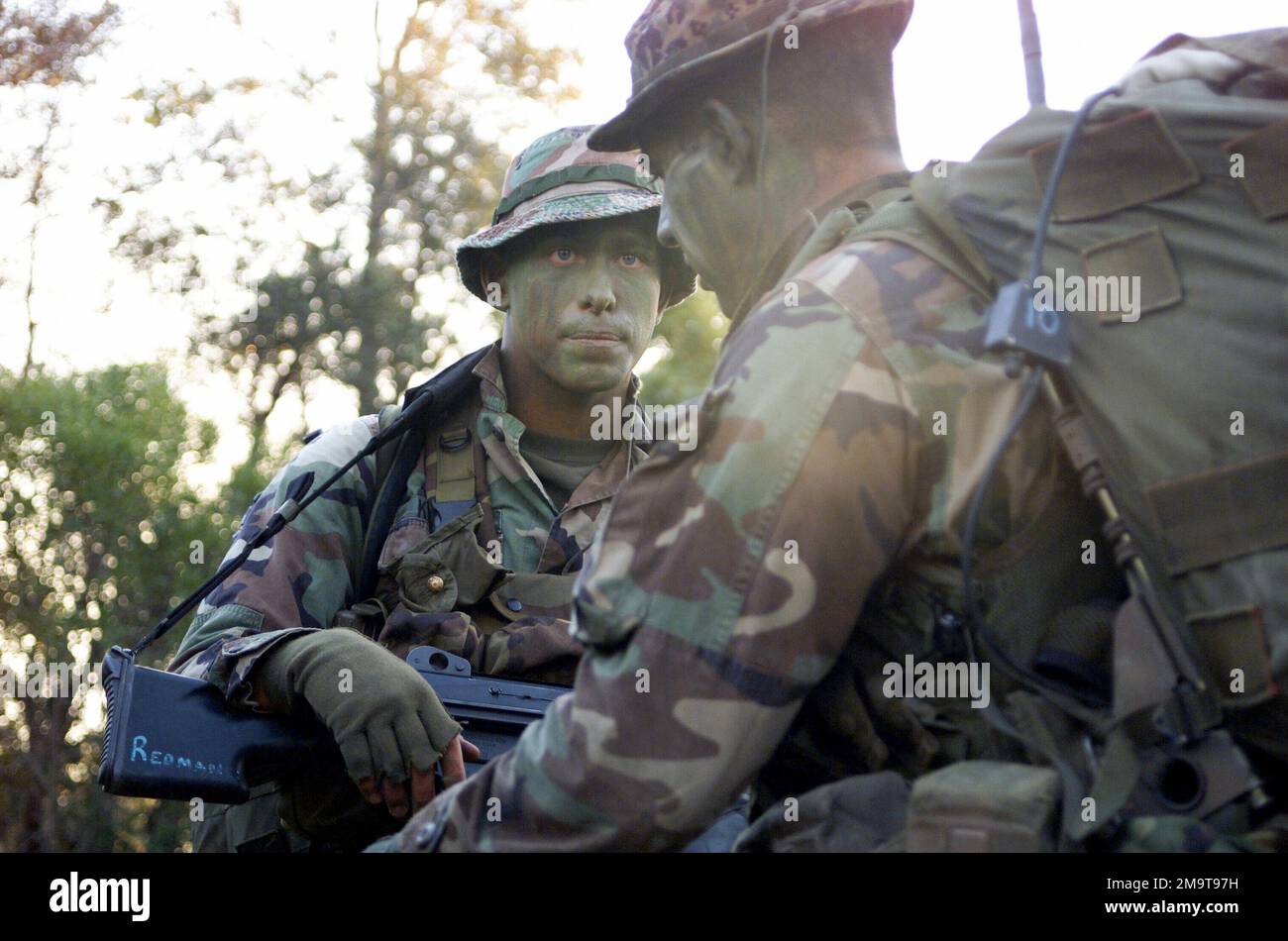 030910-M-9023R-030. Subject Operation/Series: CROCODILE 2003 Base: Camp ...