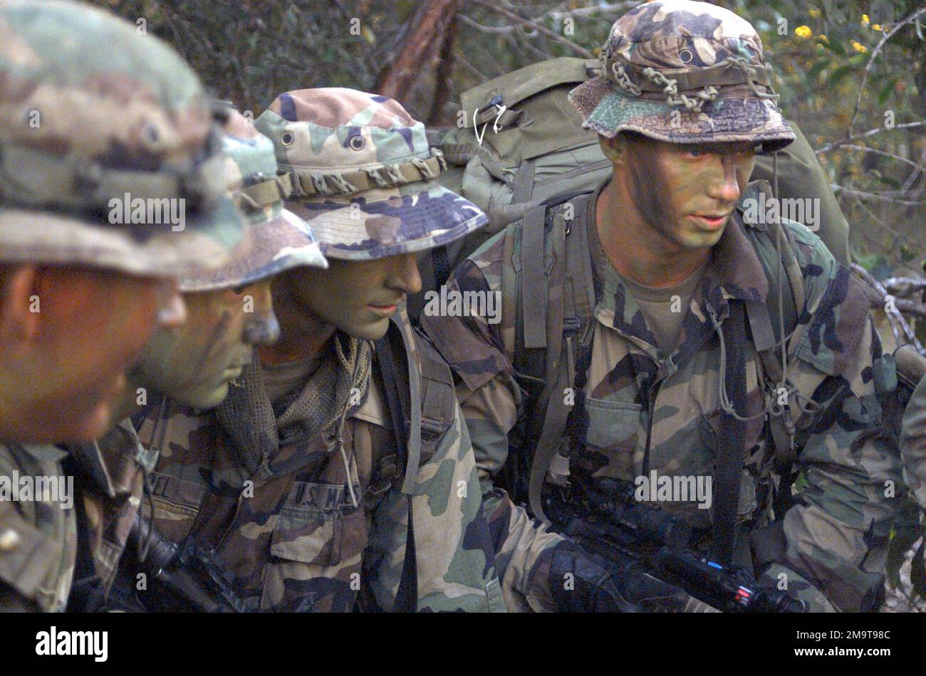 030910-M-9023R-035. Subject Operation/Series: CROCODILE 2003 Base: Camp ...