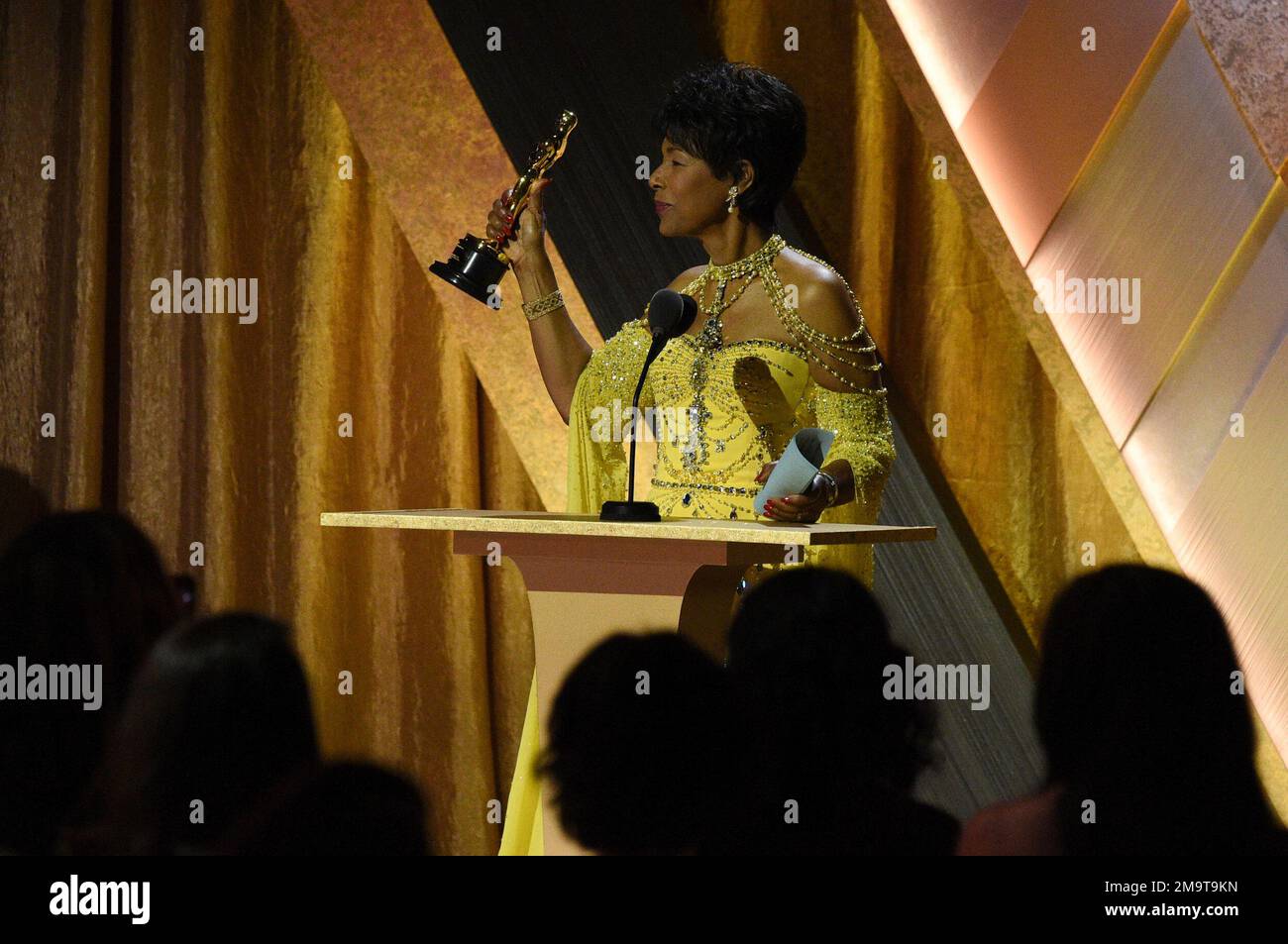 Viola Davis appears during the Governors Awards on Saturday, Nov. 19 ...
