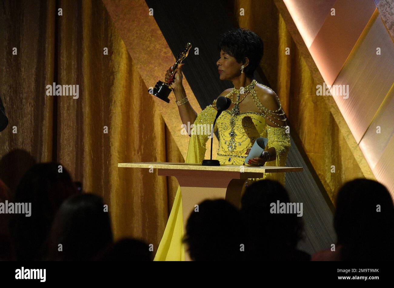 Viola Davis appears during the Governors Awards on Saturday, Nov. 19 ...