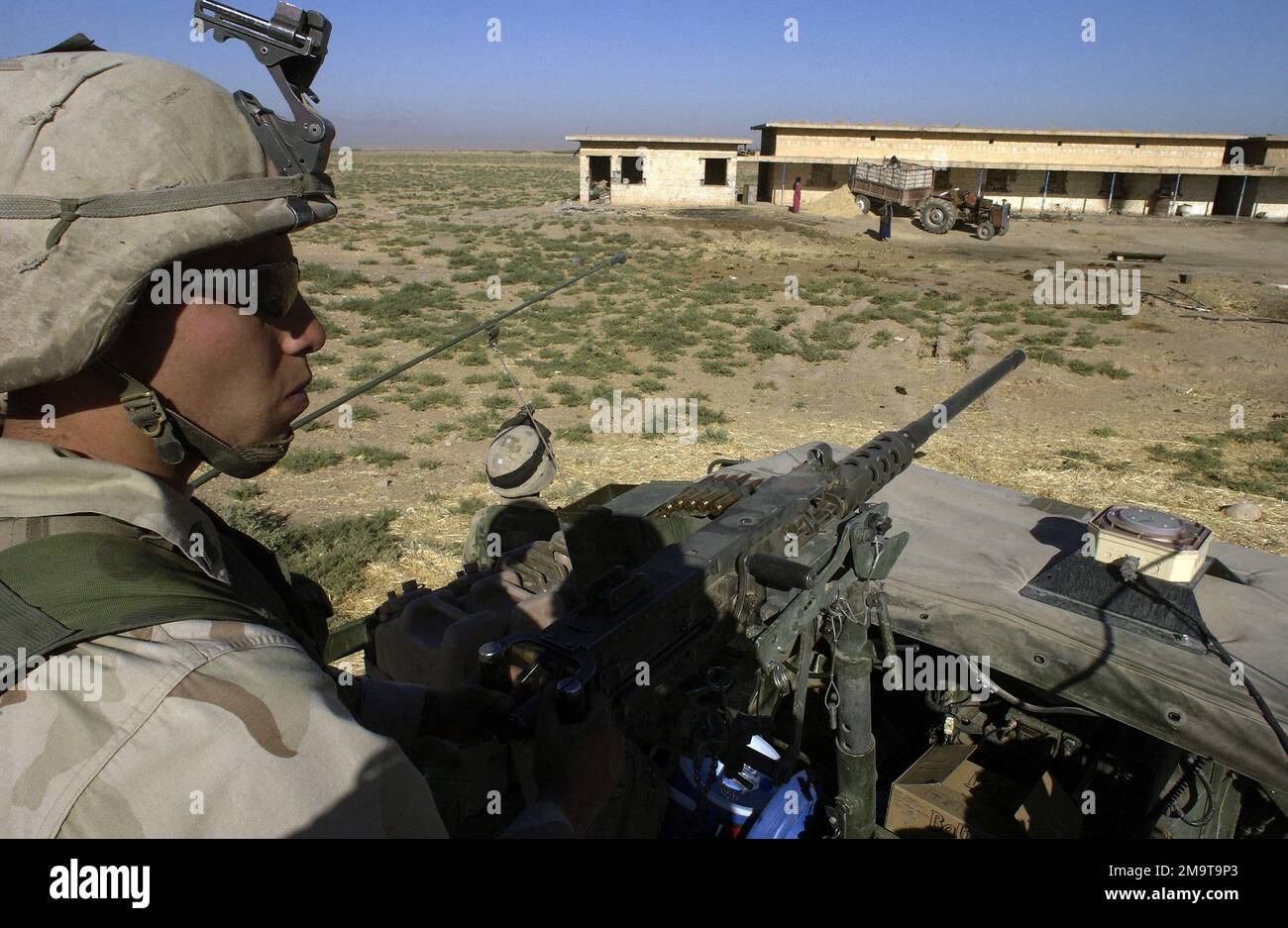 030911-F-6844O-009. Subject Operation/Series: IRAQI FREEDOM Base ...