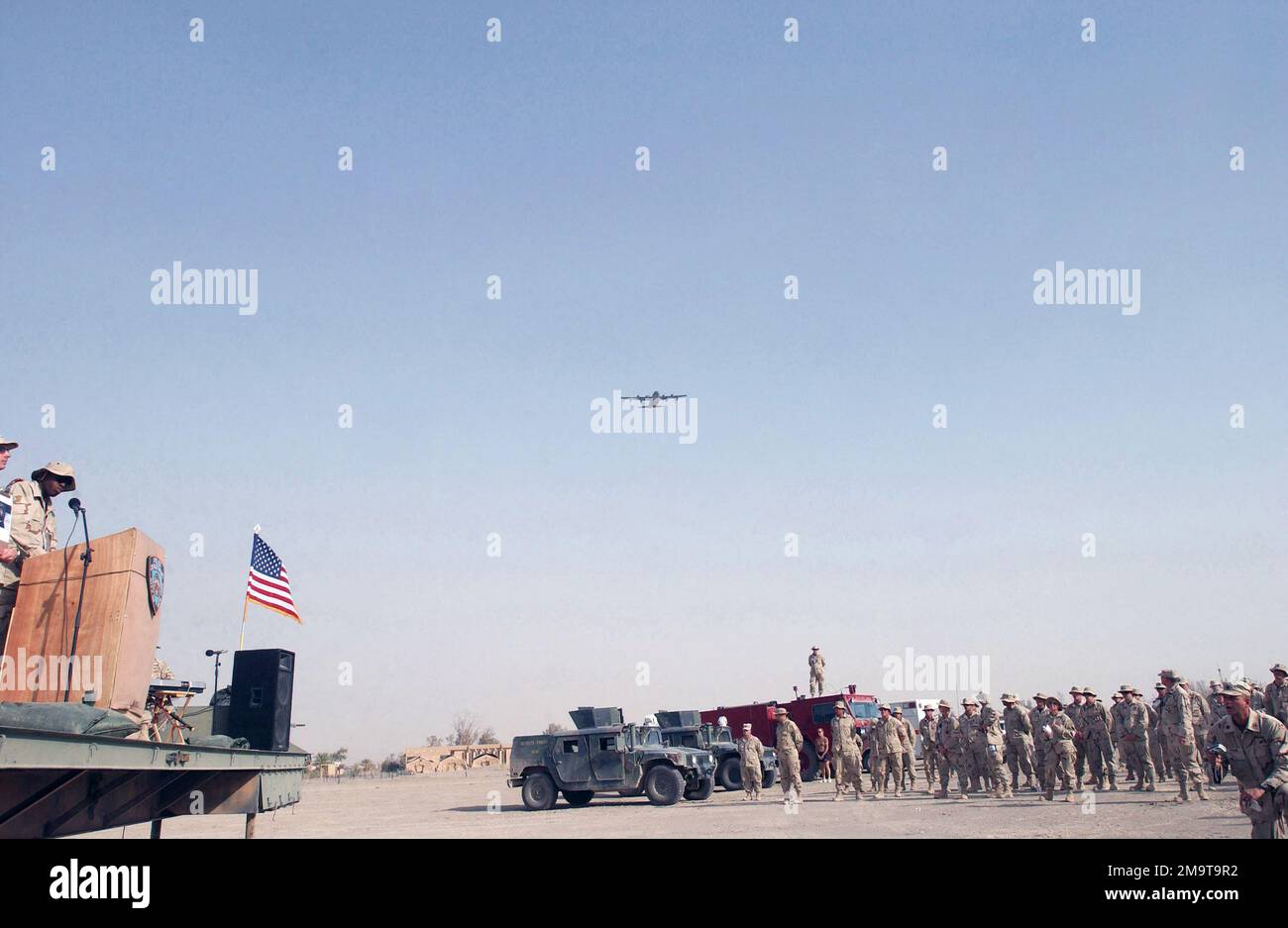 030911-F-2185G-002. Subject Operation/Series: IRAQI FREEDOM Base ...