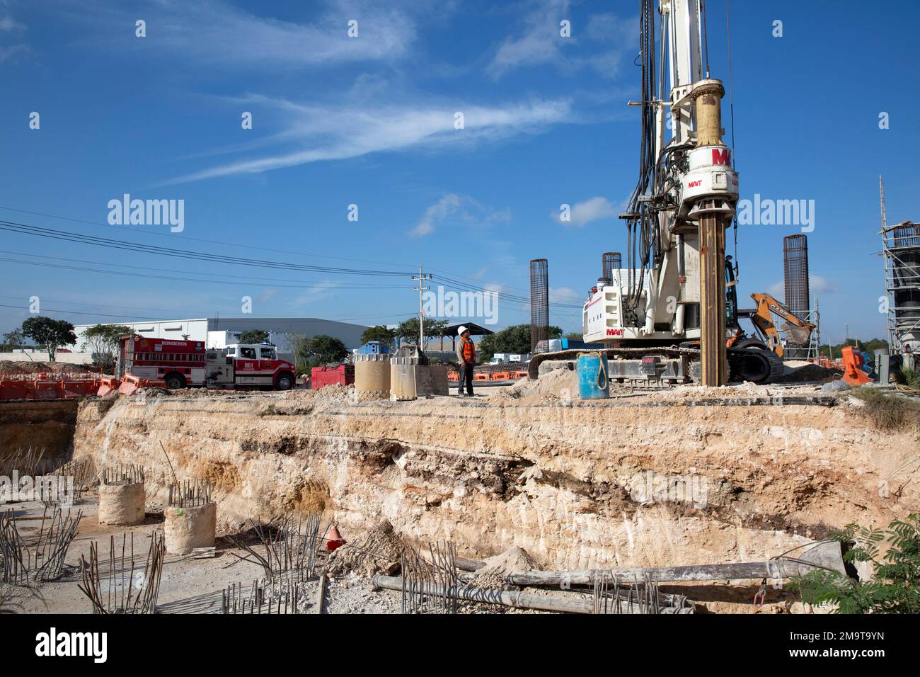 Mayan railroad hi-res stock photography and images - Alamy