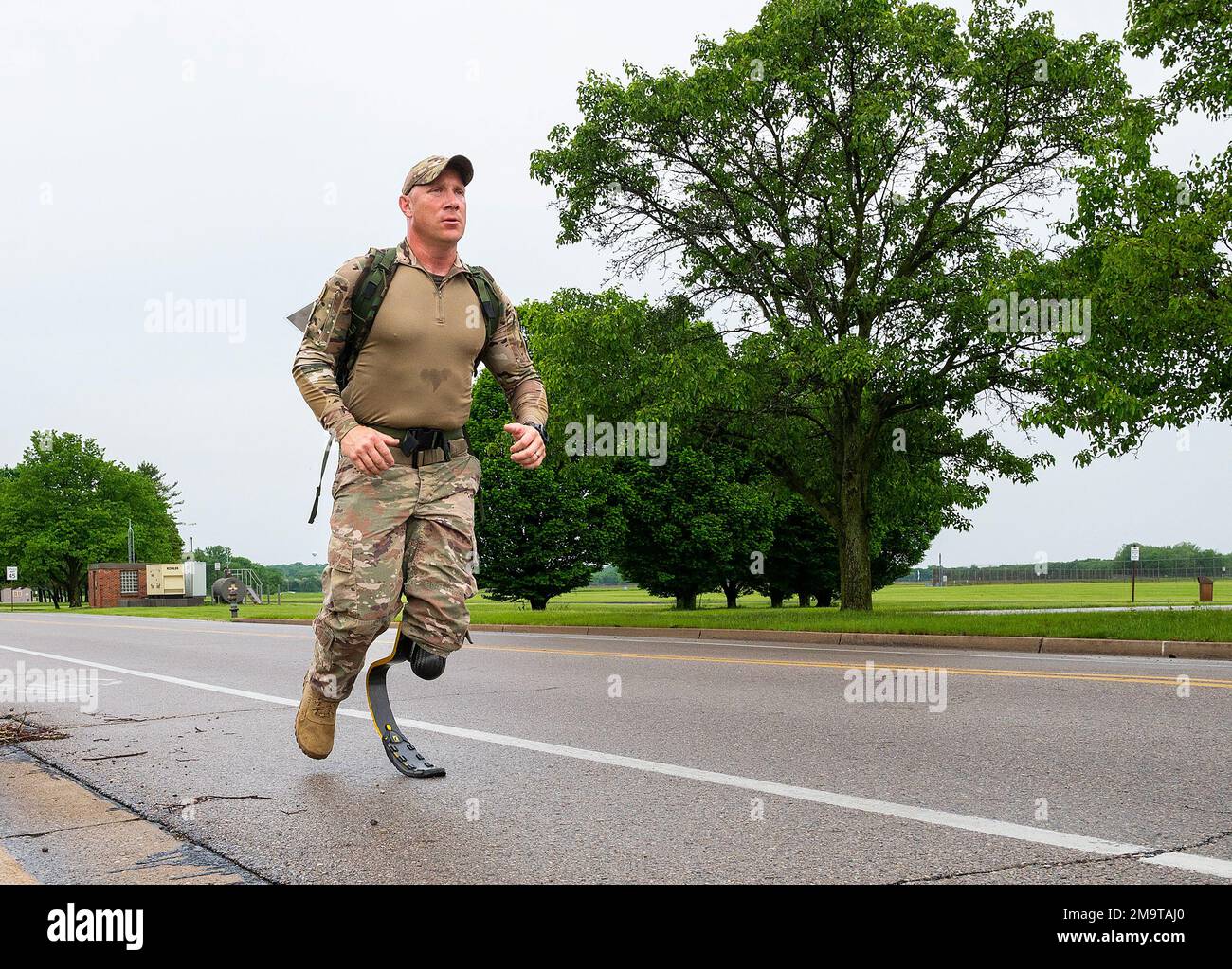 Senior Master Sgt. Benjamin Seekell, Air Force Life Cycle Management ...